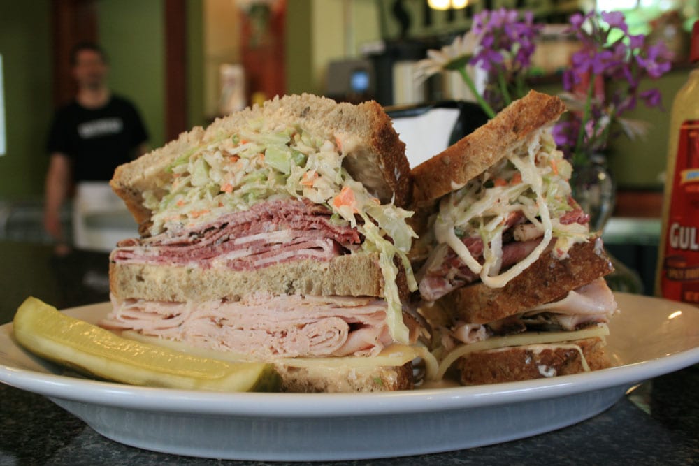 Triple Deckers - Stalzy's Deli & Bakery